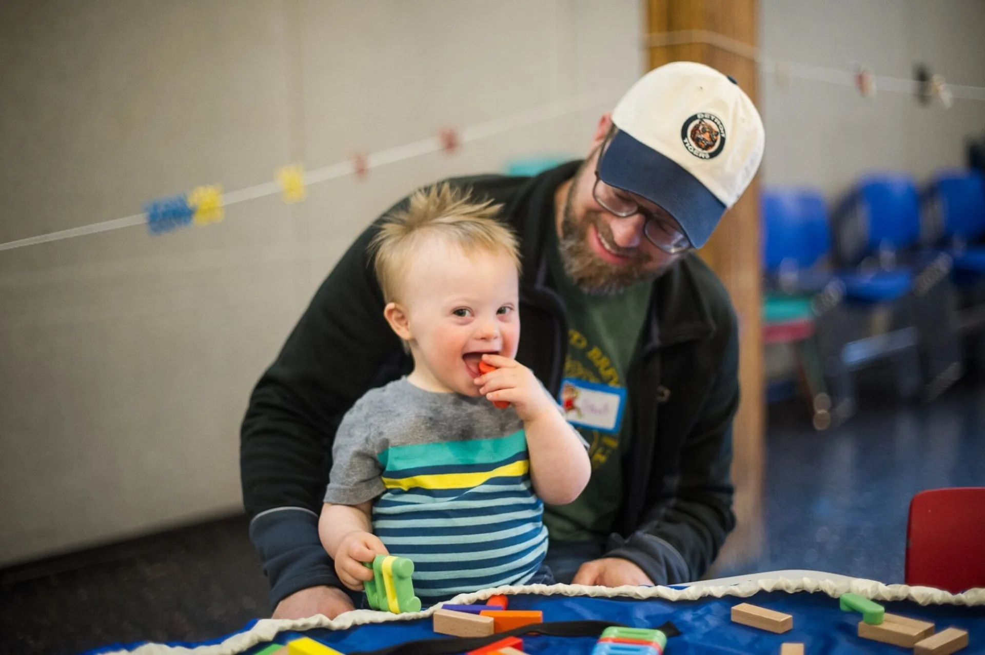 School Age Resources For Children With Down Syndrome - DSAWM